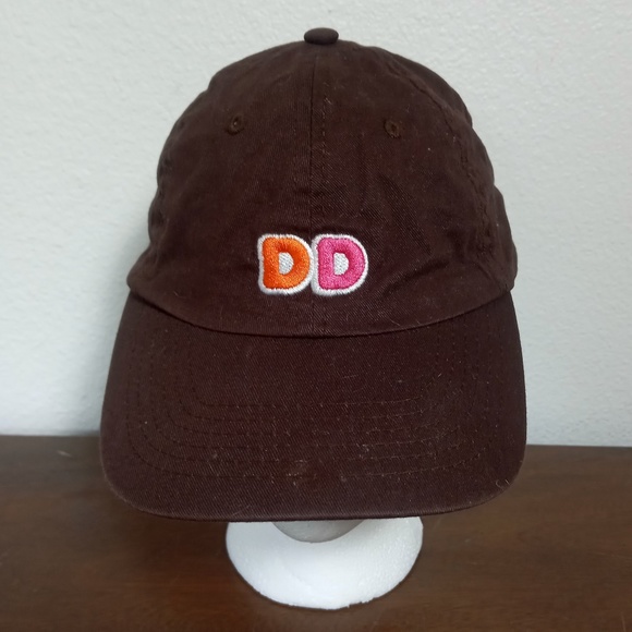 Dunkin Donuts | Accessories | Vintage Dunkin Donuts Staff Hat ...